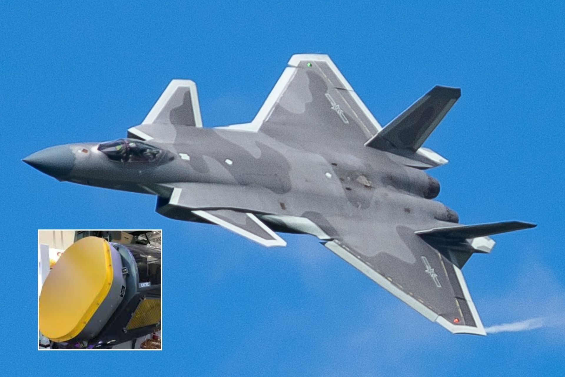 Focus: AESA Radars: Pillar of 4th and 5th Generation Fighter Jets